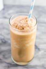 Easy Homemade Frozen Coffee Recipe - Build Your Bite