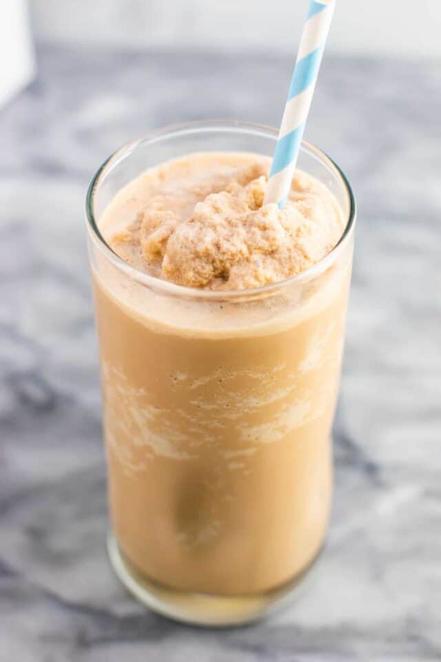 Easy Homemade Frozen Coffee Recipe - Build Your Bite