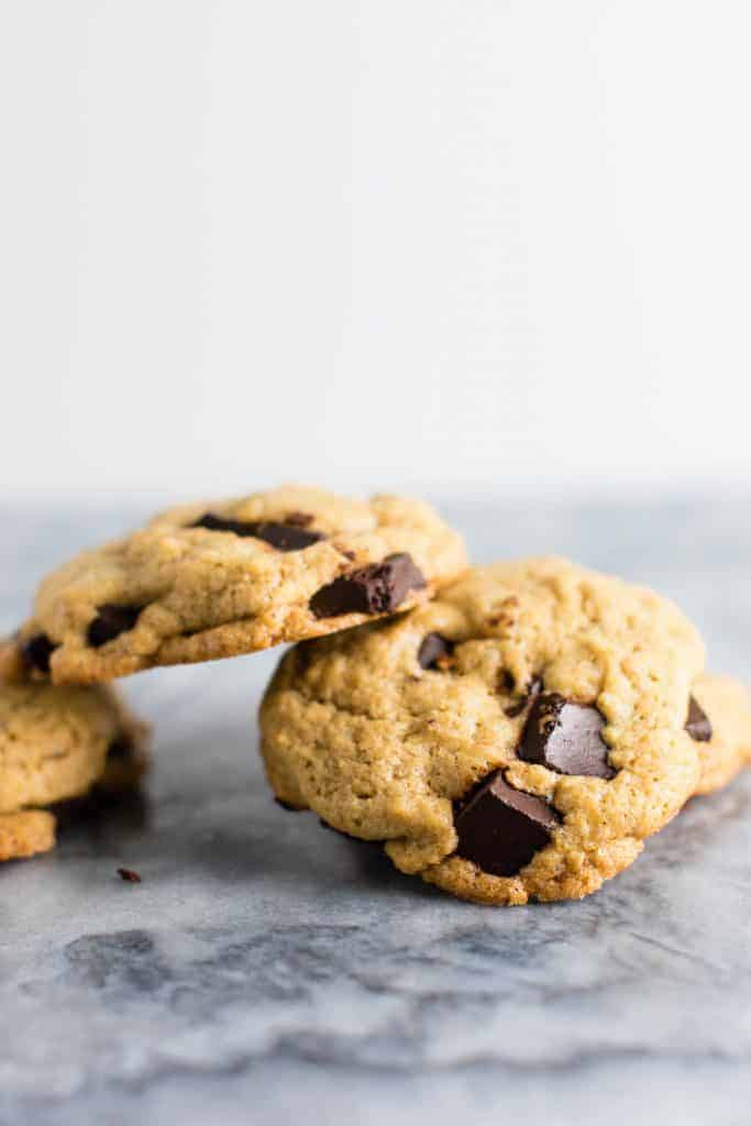 Classic Chocolate Chunk Cookies recipe - dairy free