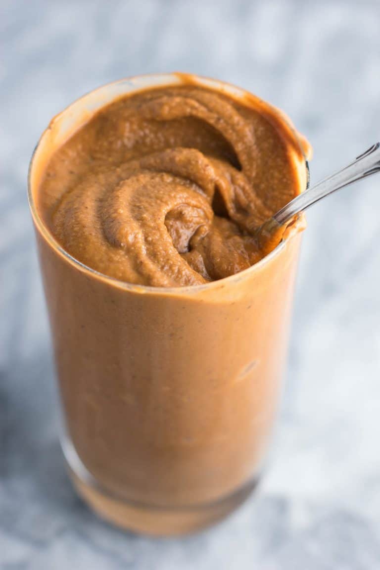 Healthy Chocolate Milkshake Recipe - Build Your Bite
