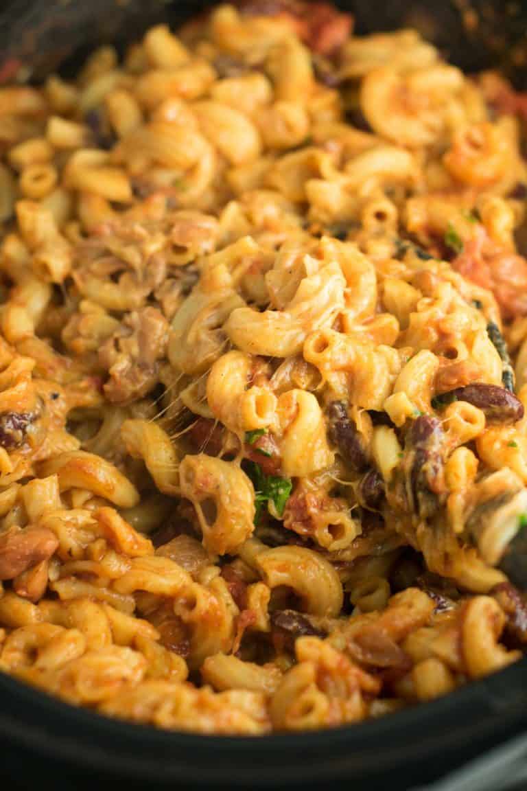 Can You Cook Pasta in a Crock Pot? - Build Your Bite