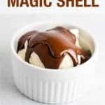 How To Make Homemade Magic Shell - Build Your Bite