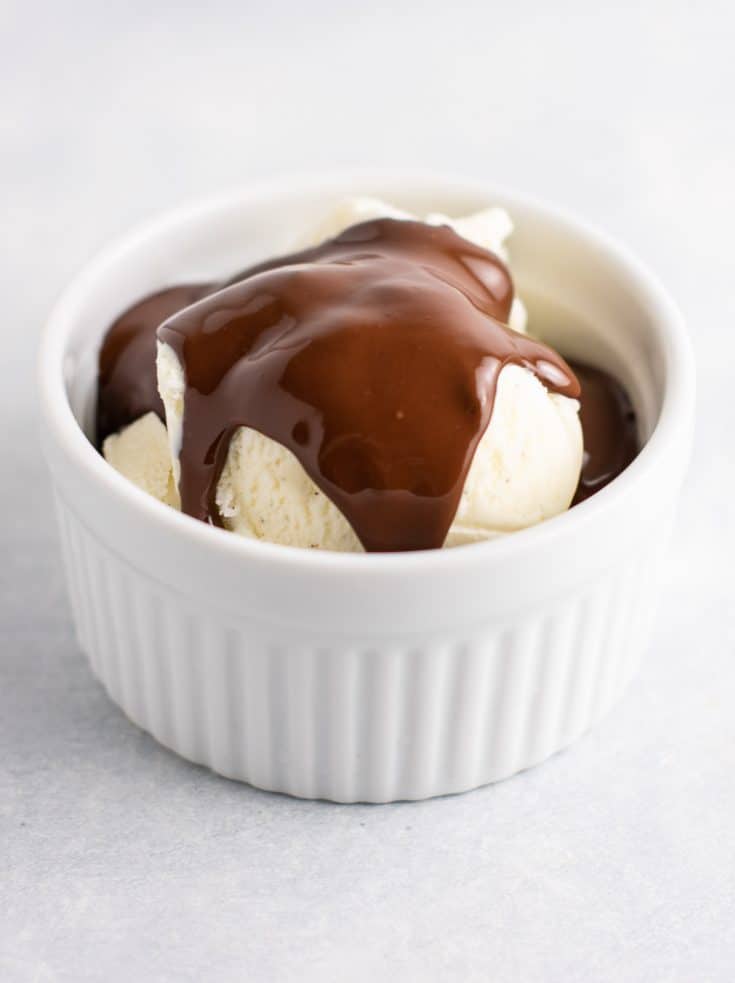 How To Make Homemade Magic Shell - Build Your Bite