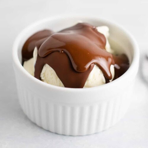 How To Make Homemade Magic Shell - Build Your Bite