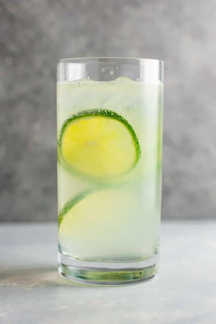 Gin Rickey Recipe - Build Your Bite