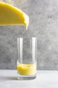 Pineapple Detox Smoothie Recipe - Build Your Bite