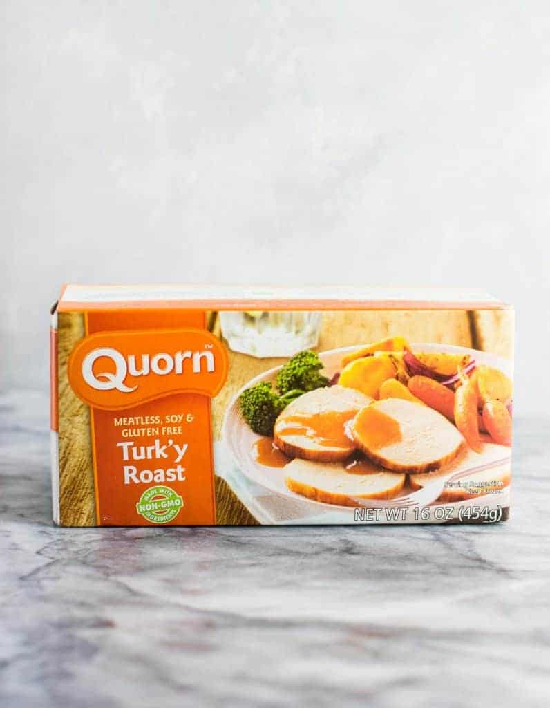 My Vegetarian Thanksgiving Menu - Build Your Bite