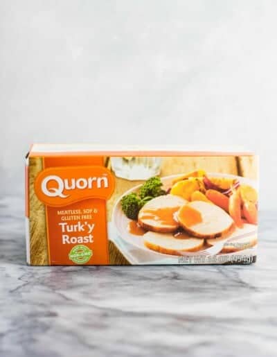 My Vegetarian Thanksgiving Menu - Build Your Bite