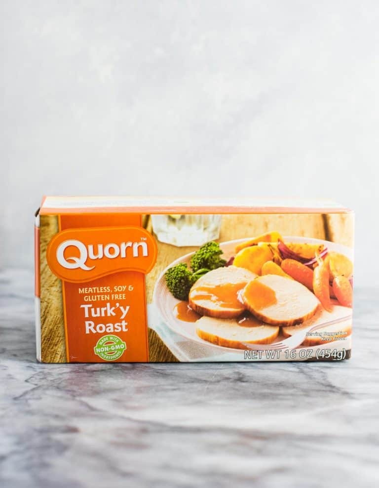 My Vegetarian Thanksgiving Menu - Build Your Bite