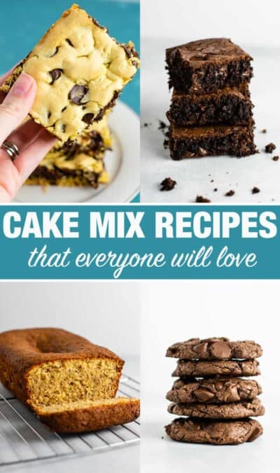 20 Cake Mix Recipes You need to try - Build Your Bite