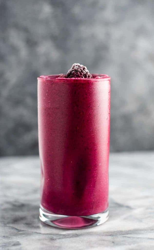 Beet Smoothie Recipe - Build Your Bite