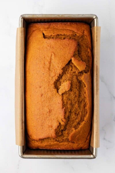 The Best Cake Mix Pumpkin Bread - Build Your Bite