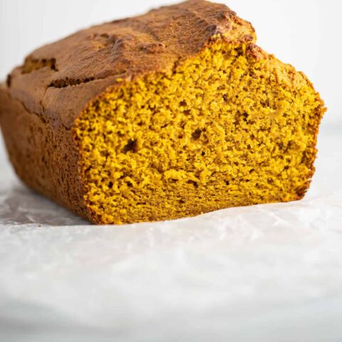 The Best Cake Mix Pumpkin Bread - Build Your Bite