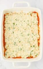 Cheese Lasagna with Ricotta Cheese - Build Your Bite