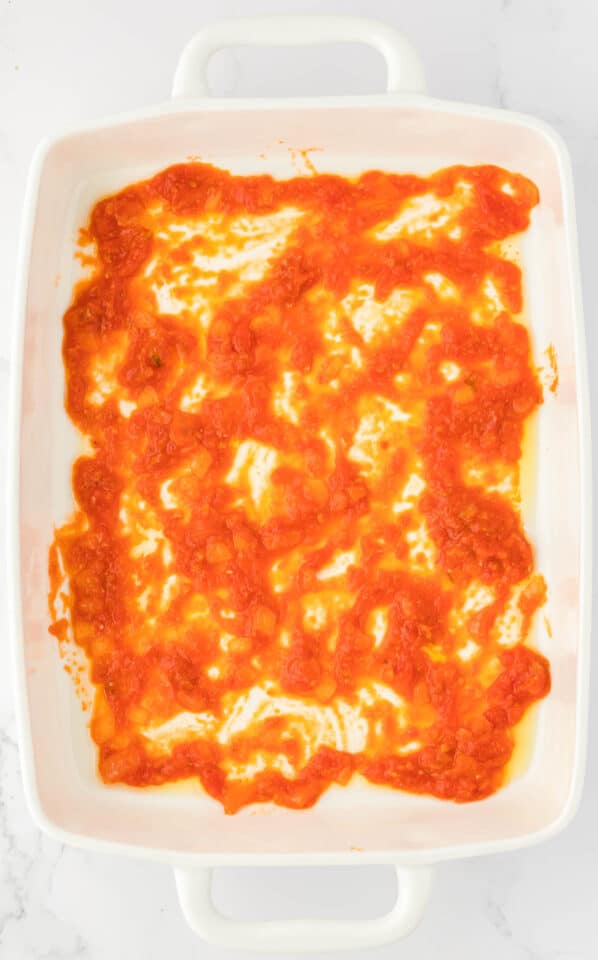 Cheese Lasagna with Ricotta Cheese - Build Your Bite