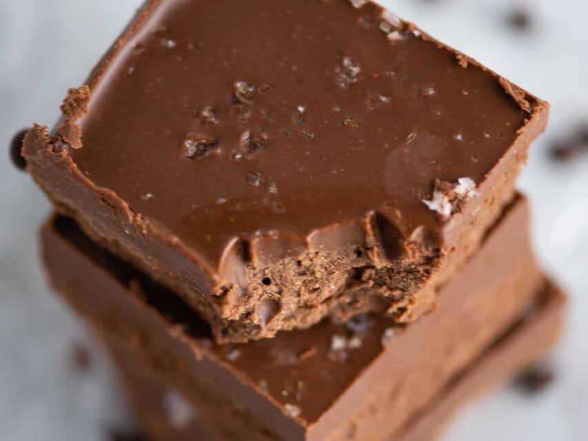 Vegan Puppy Chow aka Muddy Buddies Recipe - Build Your Bite