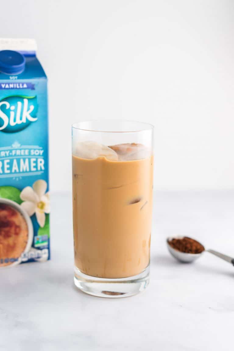 Best Easy Iced Coffee Recipe - Build Your Bite