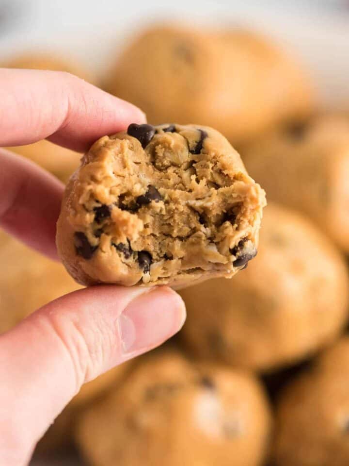 Recipe Index Build Your Bite