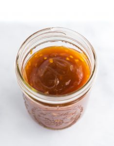 How To Make Orange Sauce - Build Your Bite