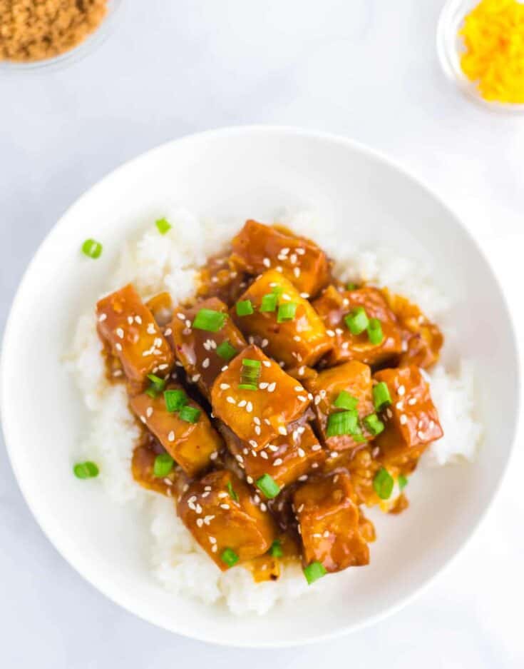 How To Make Orange Sauce - Build Your Bite