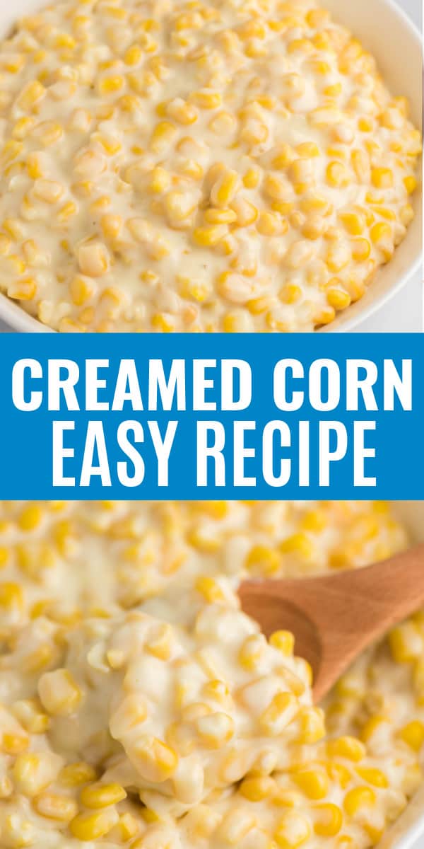 Creamed Corn Recipe - Build Your Bite