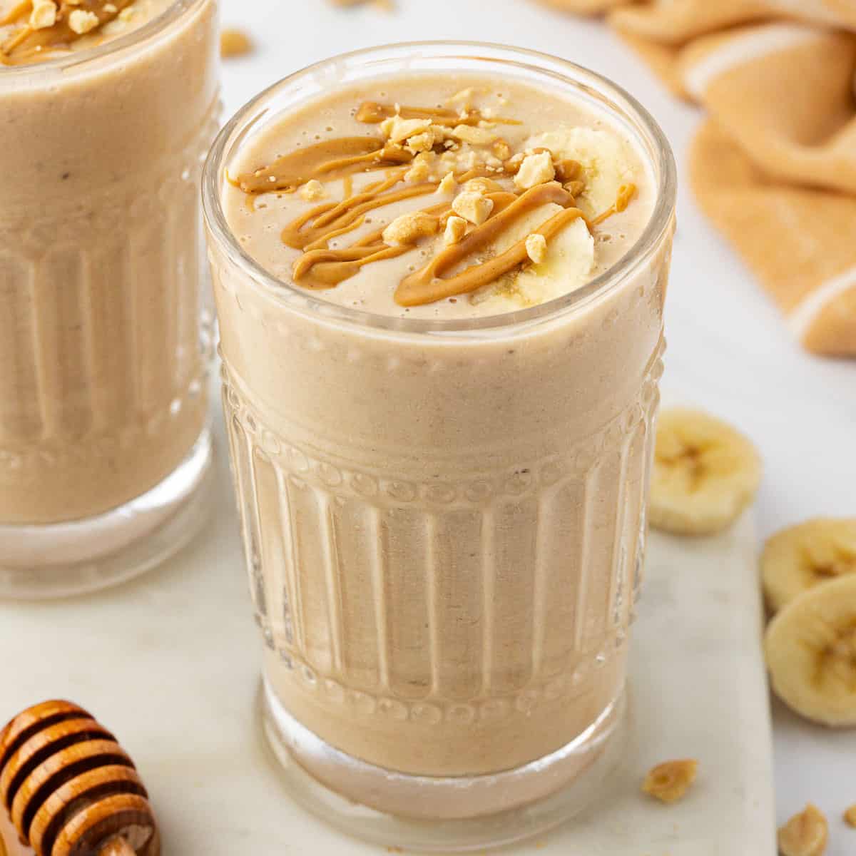 Peanut butter smoothie recipe store