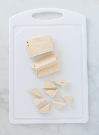 Crispy Teriyaki Tofu Recipe - Build Your Bite