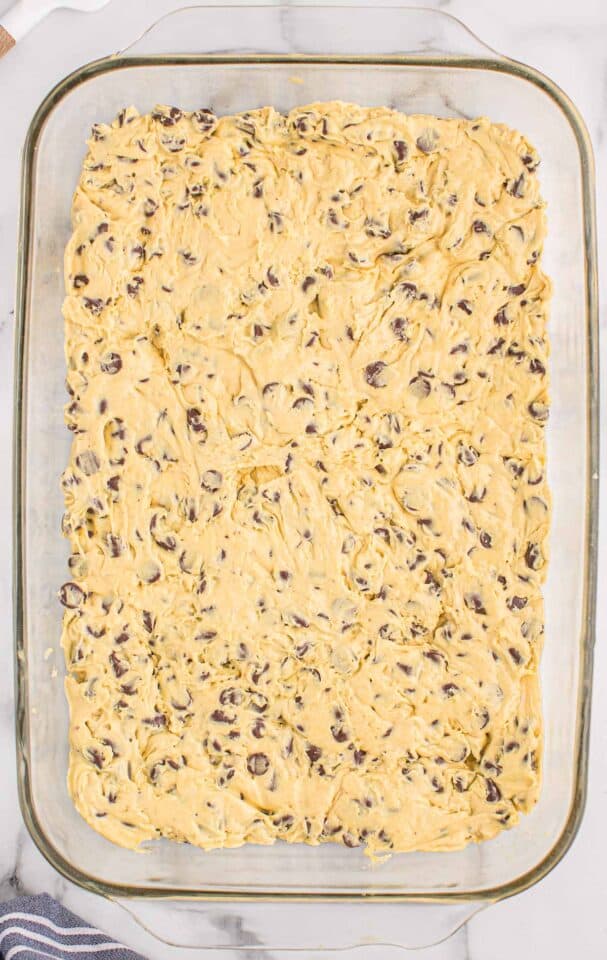 Best Cake Mix Cookie Bars Recipe - Build Your Bite