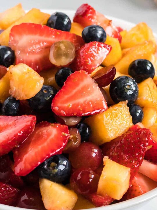 Side Dish Recipes Index - Build Your Bite