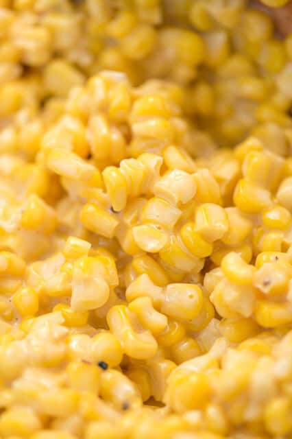Honey Butter Skillet Corn - Build Your Bite