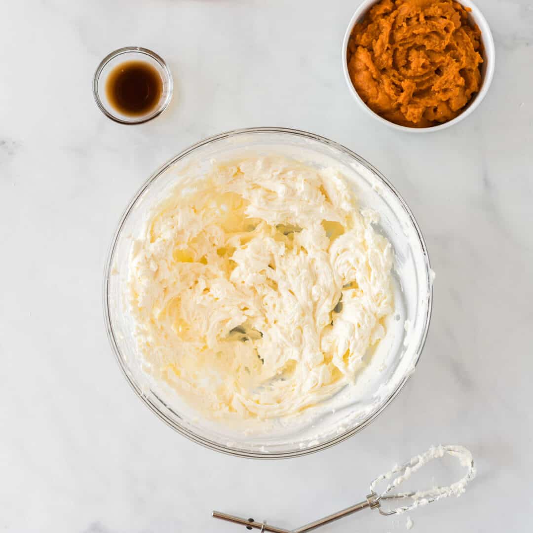 Pumpkin Cream Pie - Build Your Bite