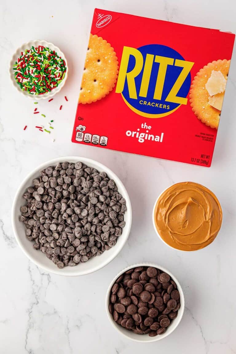 Ritz Cracker Cookies Recipe - Build Your Bite
