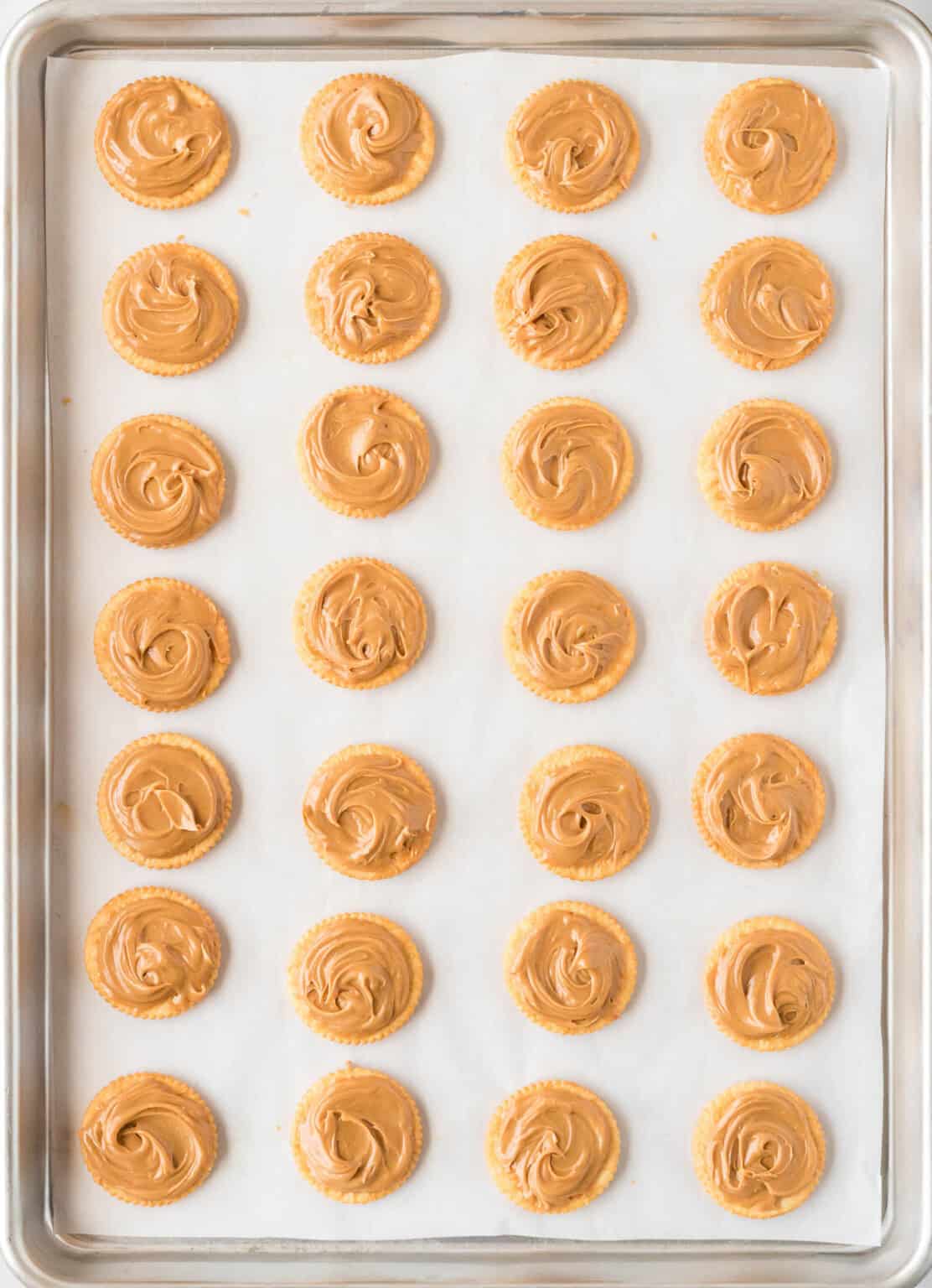 Ritz Cracker Cookies Recipe - Build Your Bite