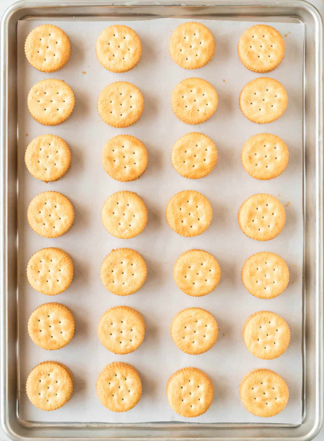 Ritz Cracker Cookies Recipe - Build Your Bite