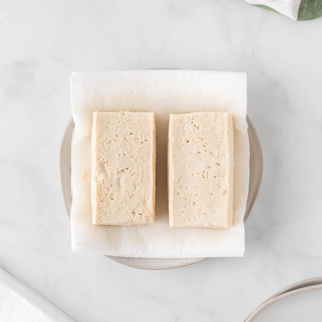 Tofu Wraps - Build Your Bite