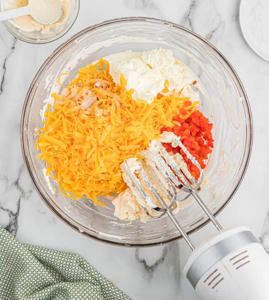 Pimento Cheese - Build Your Bite
