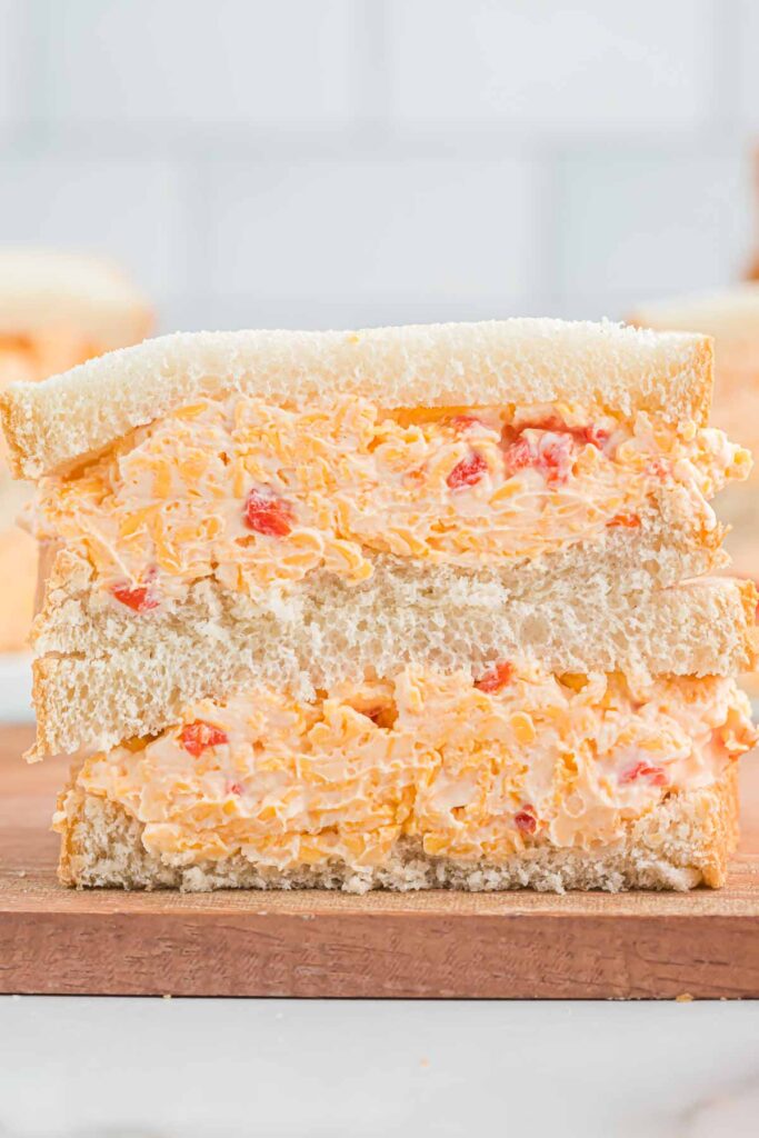 Pimento Cheese - Build Your Bite