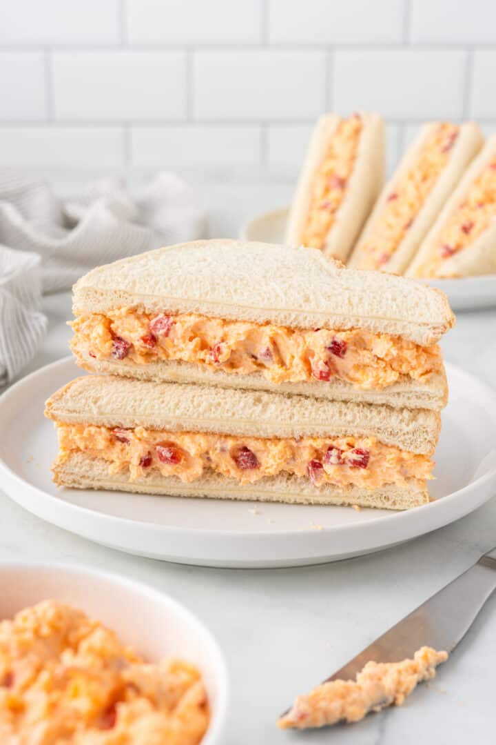 Pimento Cheese - Build Your Bite