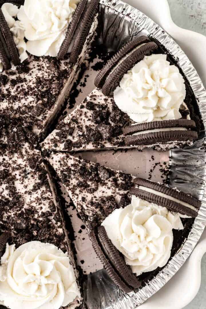 Oreo Pie - Build Your Bite