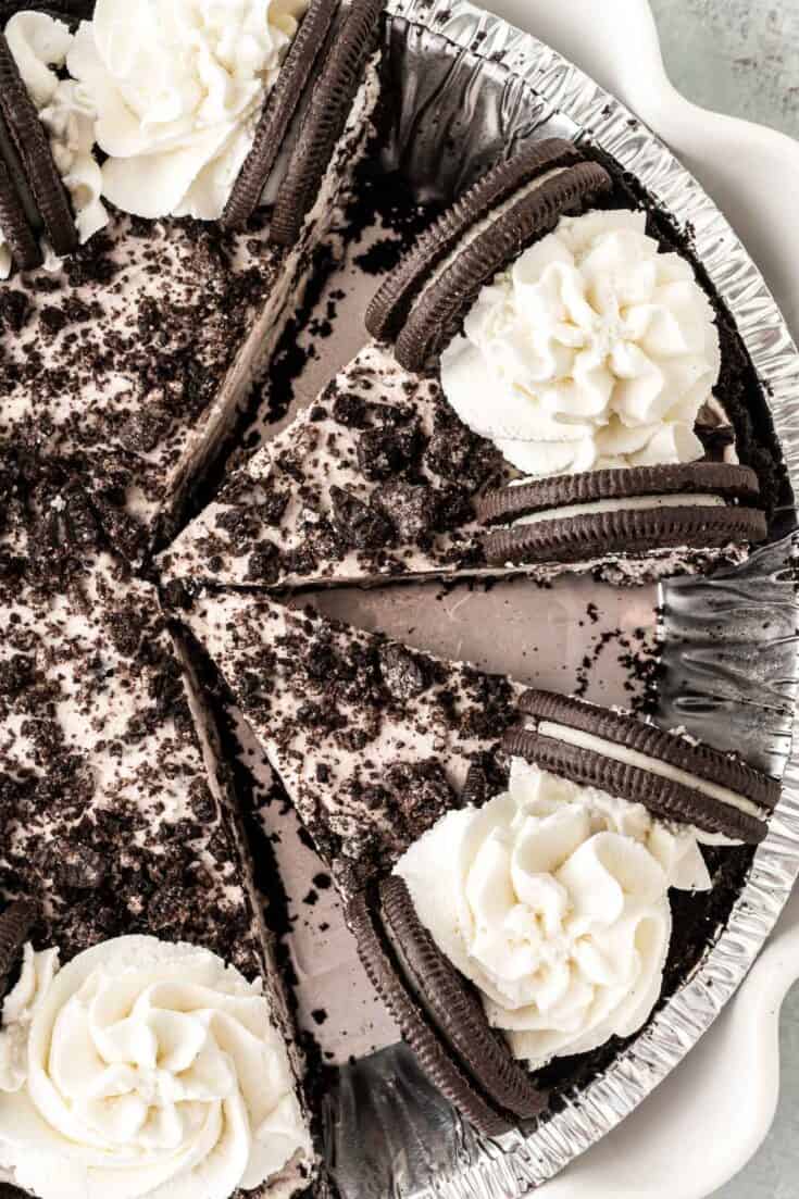 Oreo Pie - Build Your Bite