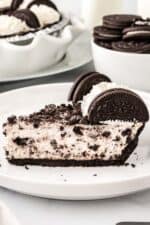 Oreo Pie - Build Your Bite