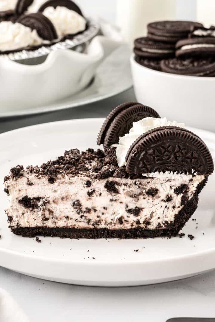 Oreo Pie - Build Your Bite