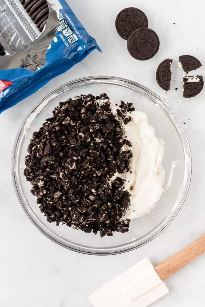 Oreo Pie - Build Your Bite