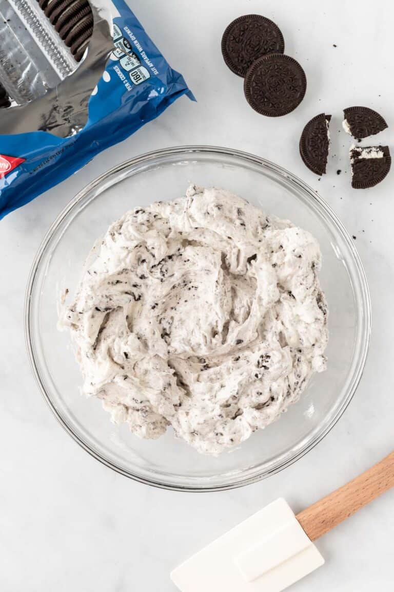 Oreo Pie - Build Your Bite