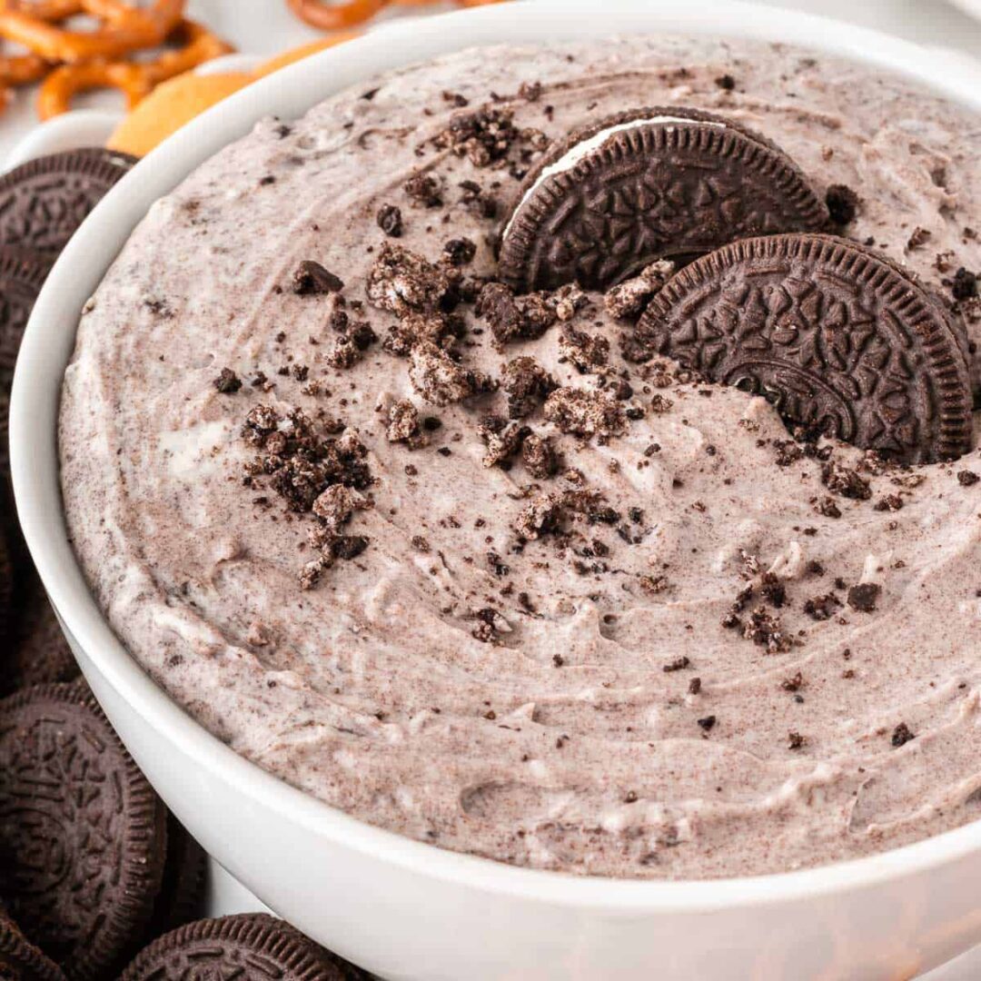 Oreo Dip - Build Your Bite