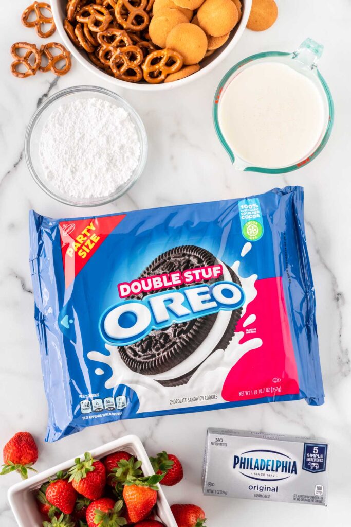 Oreo Dip - Build Your Bite