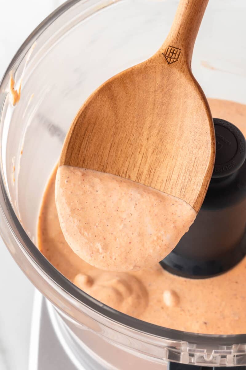 Chipotle Ranch Dressing - Build Your Bite