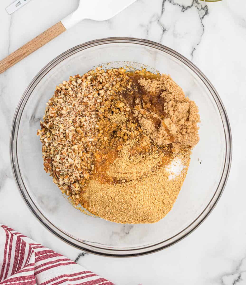 Easy No Bake Pecan Pie Balls - Build Your Bite