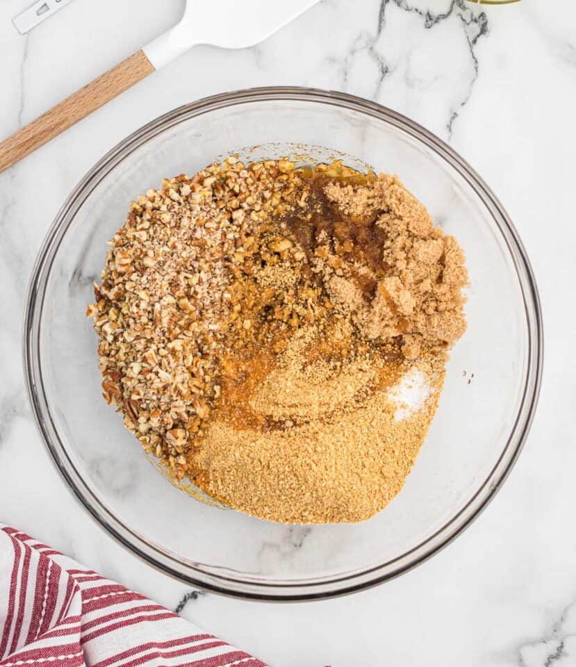 Easy No Bake Pecan Pie Balls - Build Your Bite