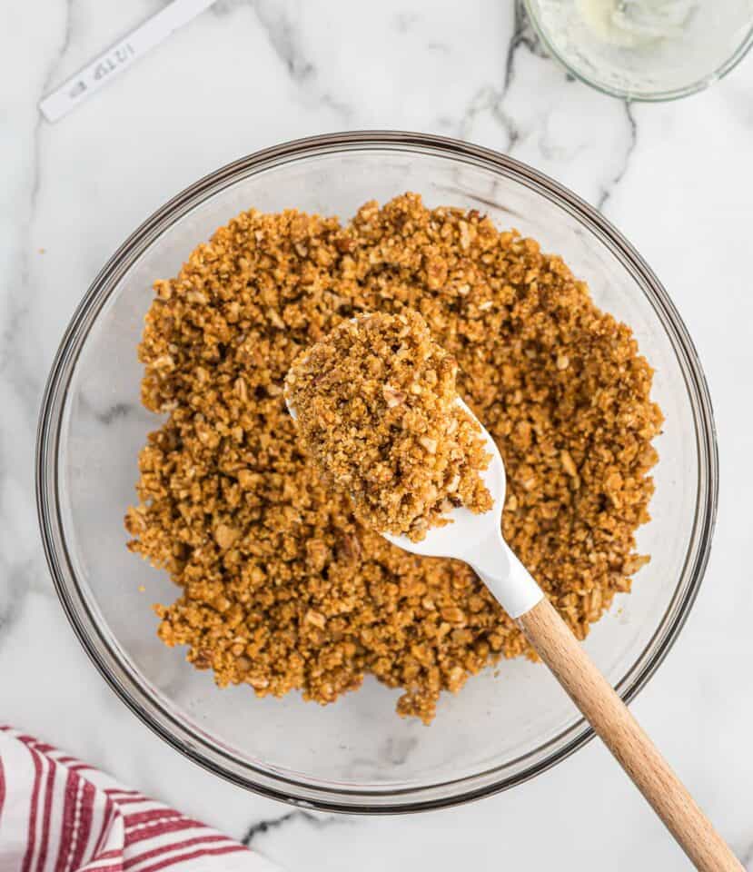 Easy No Bake Pecan Pie Balls - Build Your Bite